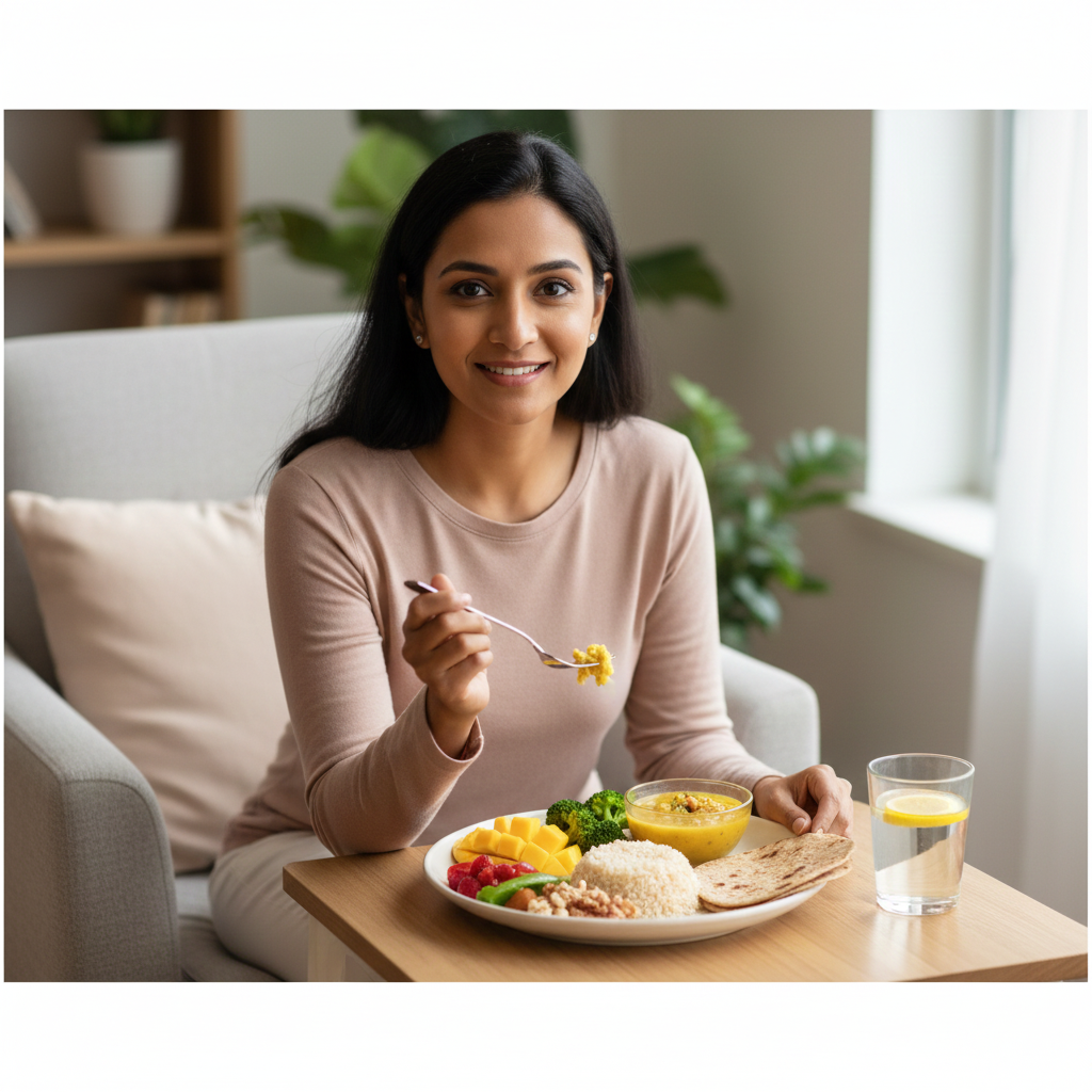 Postpartum Diet Plan What New Moms Should Eat