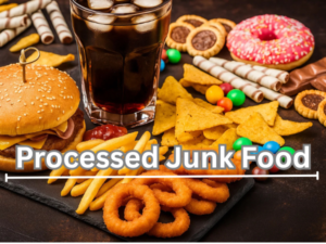 Ultra Processed Foods Bad for Heart Health: Top 4 to Avoid
