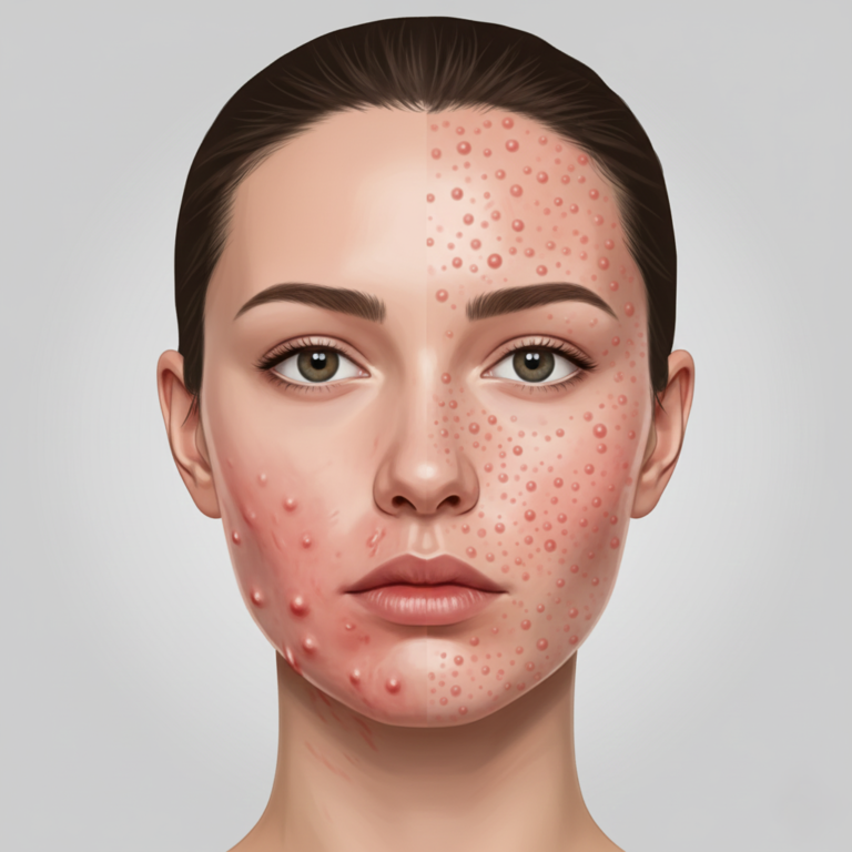 Hormonal Acne vs Fungal Acne: Key Differences Explained