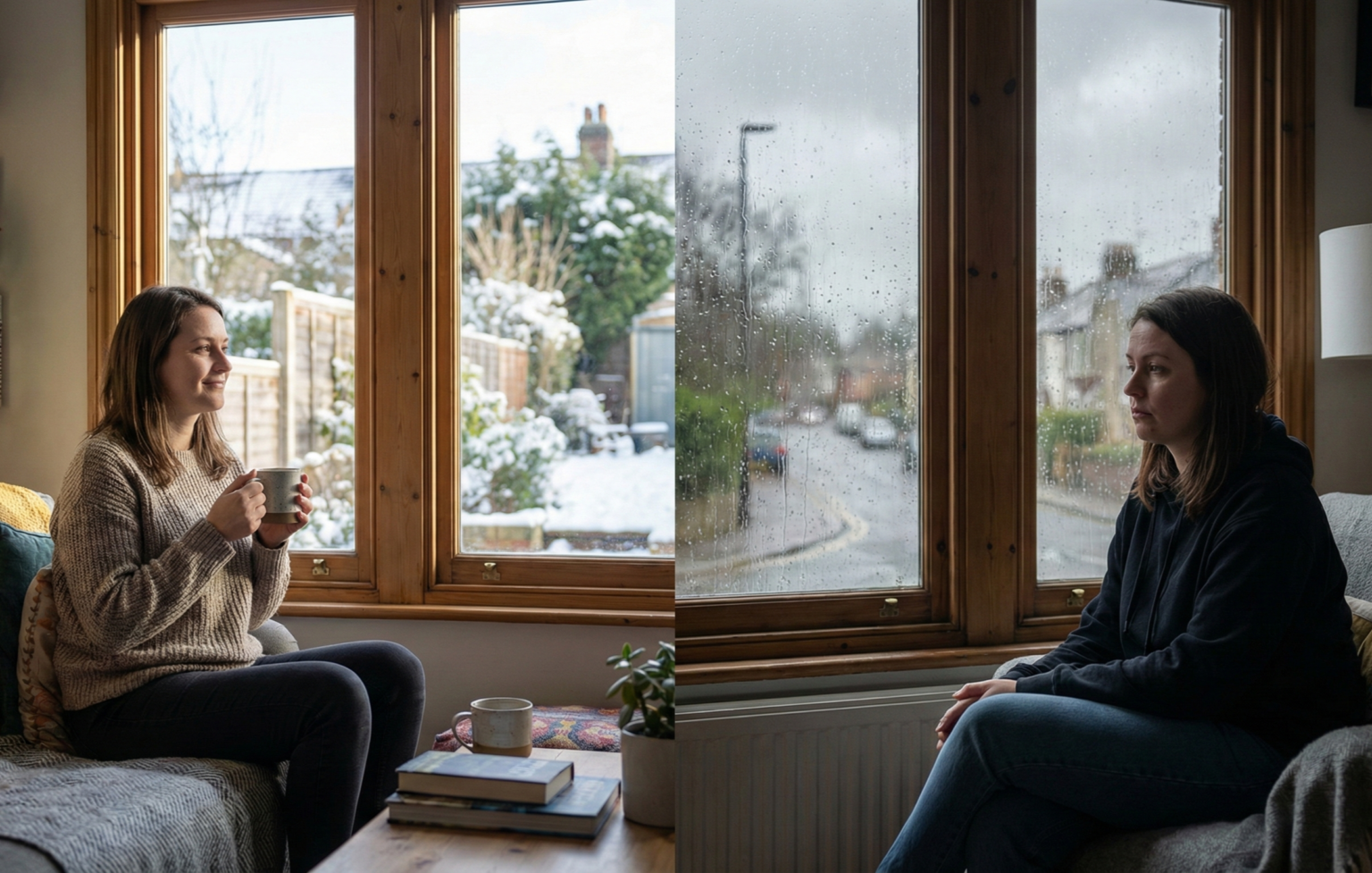 Seasonal Changes and Mood Swings Explained