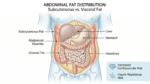 Visceral vs Subcutaneous Fat: The Hidden Belly Fat Risk